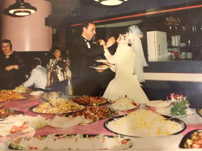 To Be an Iranian Jewish Bride – Sephardic Los Angeles