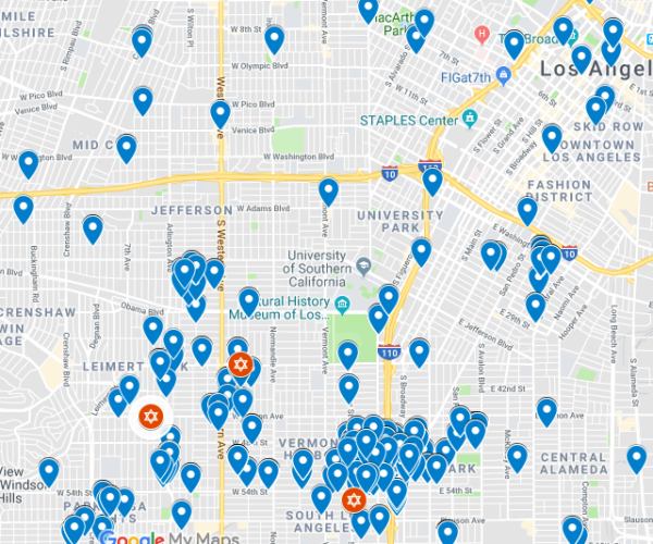 Breaking Ground in the 1930s – Sephardic Los Angeles